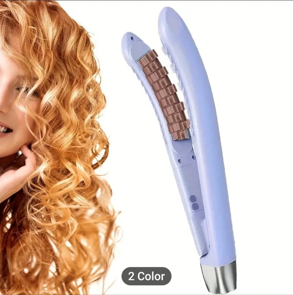 Appliances | Hair | Electric Hair Curler Expandable Root Curler Wand ...